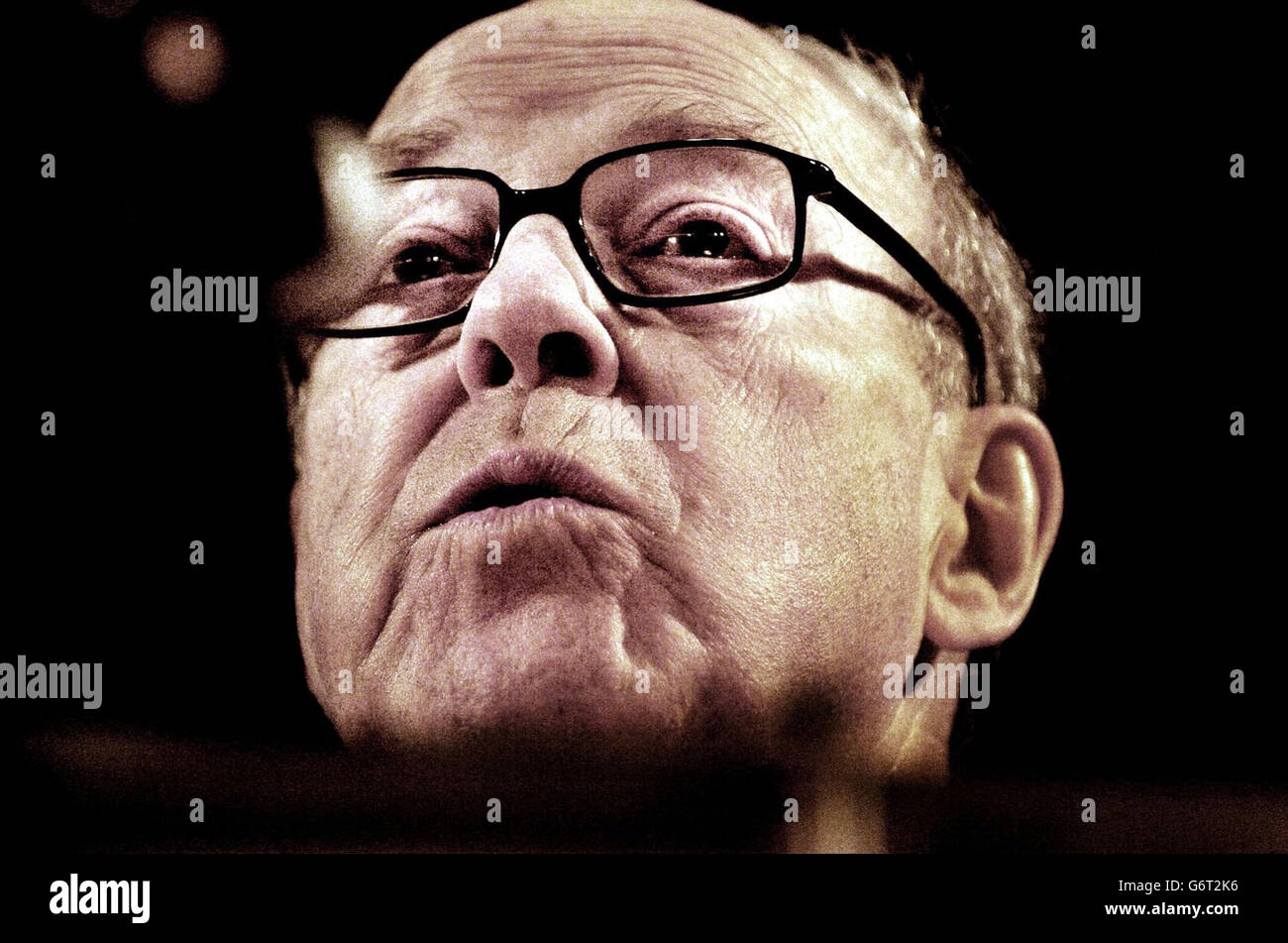Hans Blix High Resolution Stock Photography and Images - Alamy