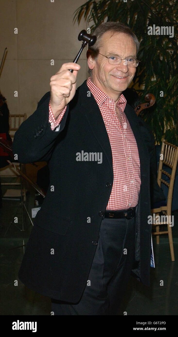 Lord Archer arrives for the Quintessentially Magazine Launch Party at ...