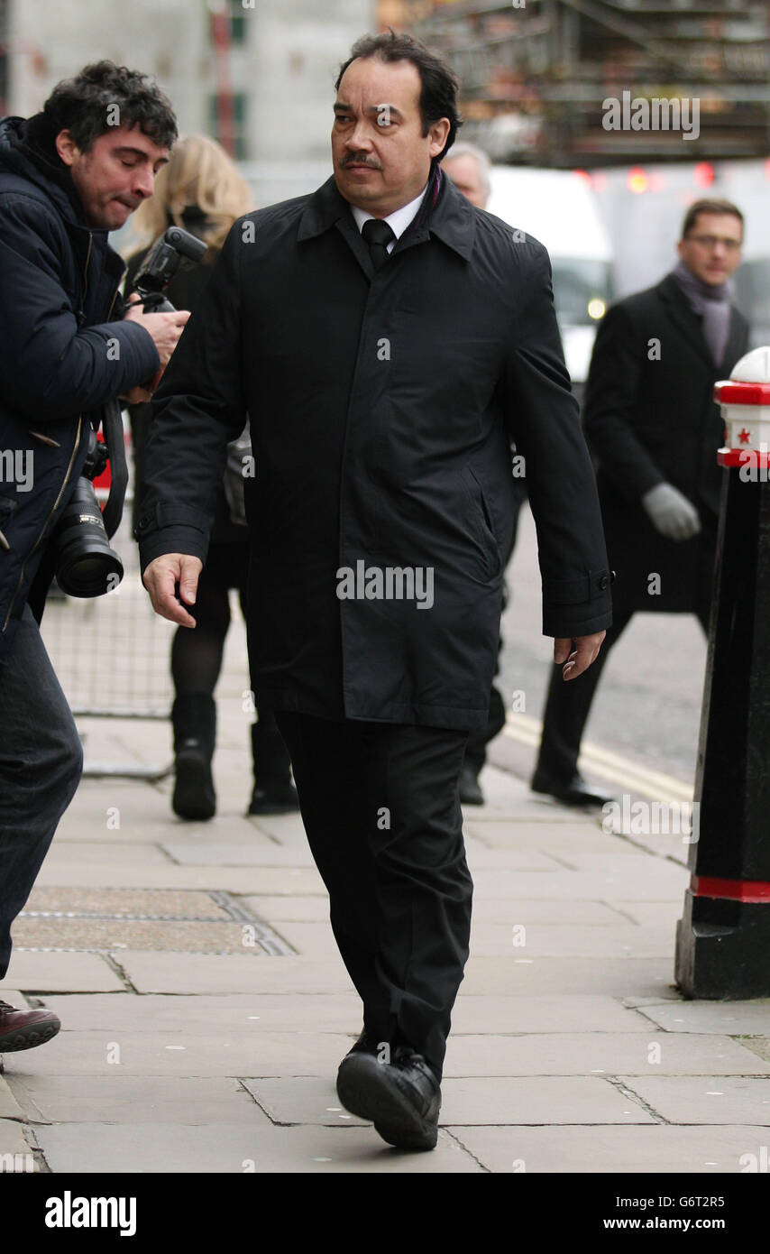 The police officer who lied about witnessing the plebgate row hi-res ...