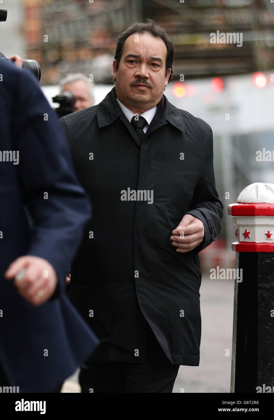 Pc Keith Wallis, the police officer who lied about witnessing the ...