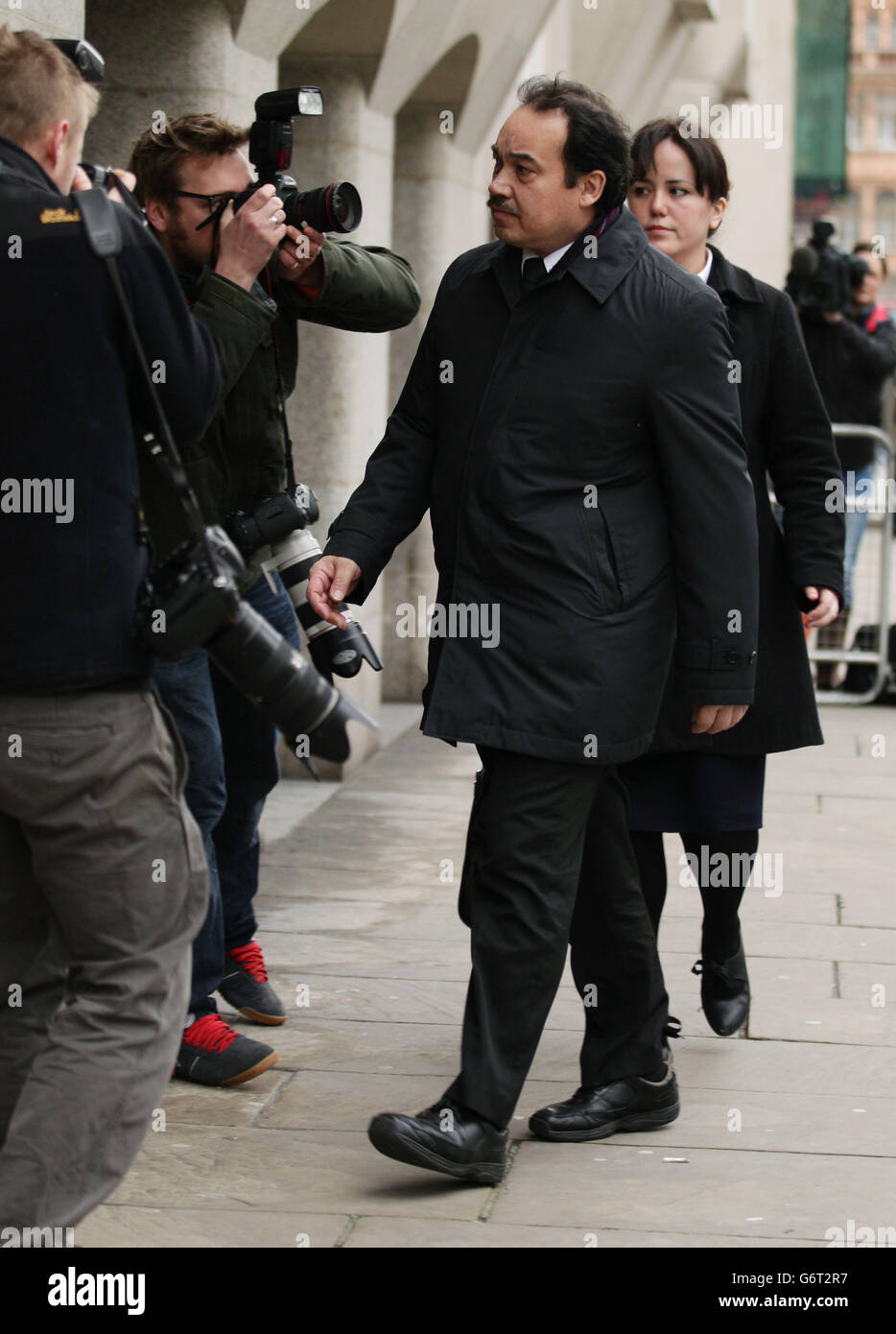 The police officer who lied about witnessing the plebgate row hi-res ...