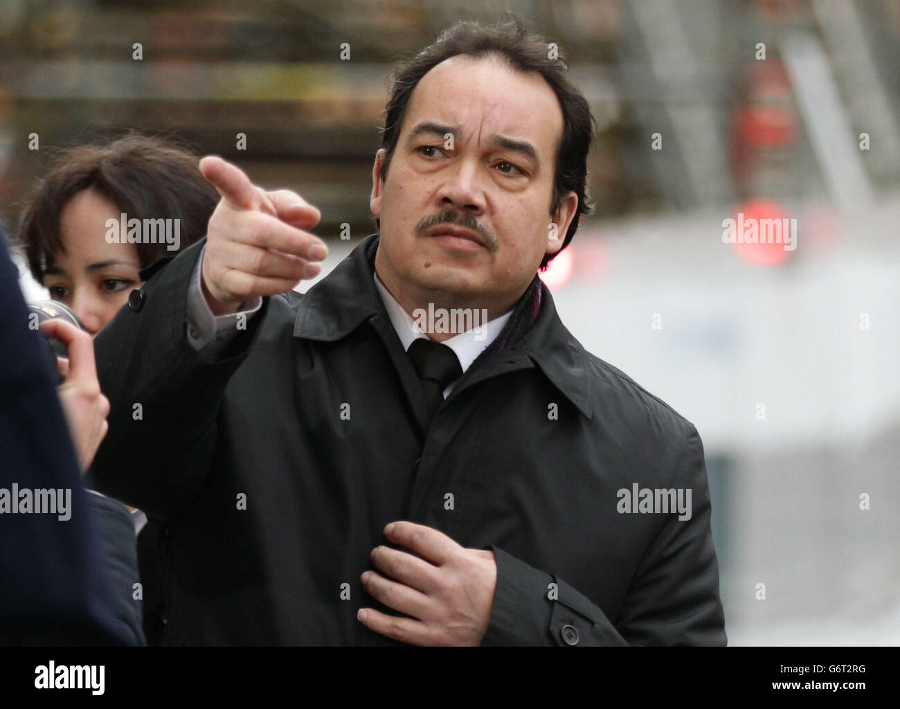 The police officer who lied about witnessing the plebgate row hi-res ...