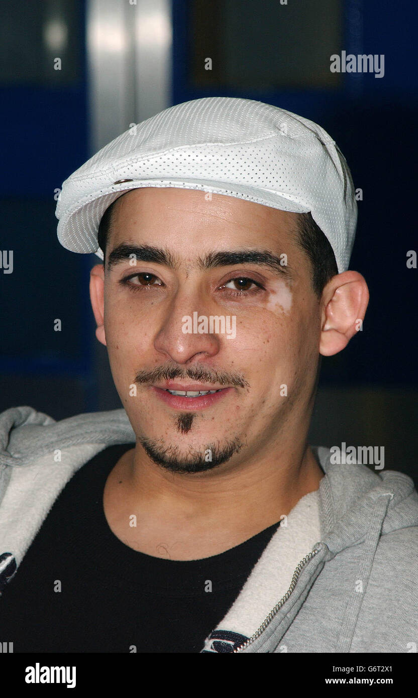 Who plays tariq hi-res stock photography and images - Alamy