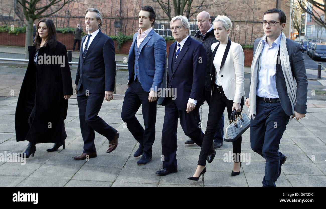 Linus and daughter verity hi-res stock photography and images - Alamy
