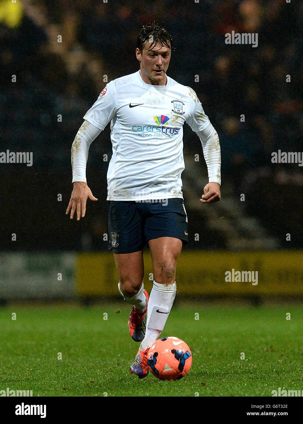 Preston north end v nottingham forest hi-res stock photography and ...