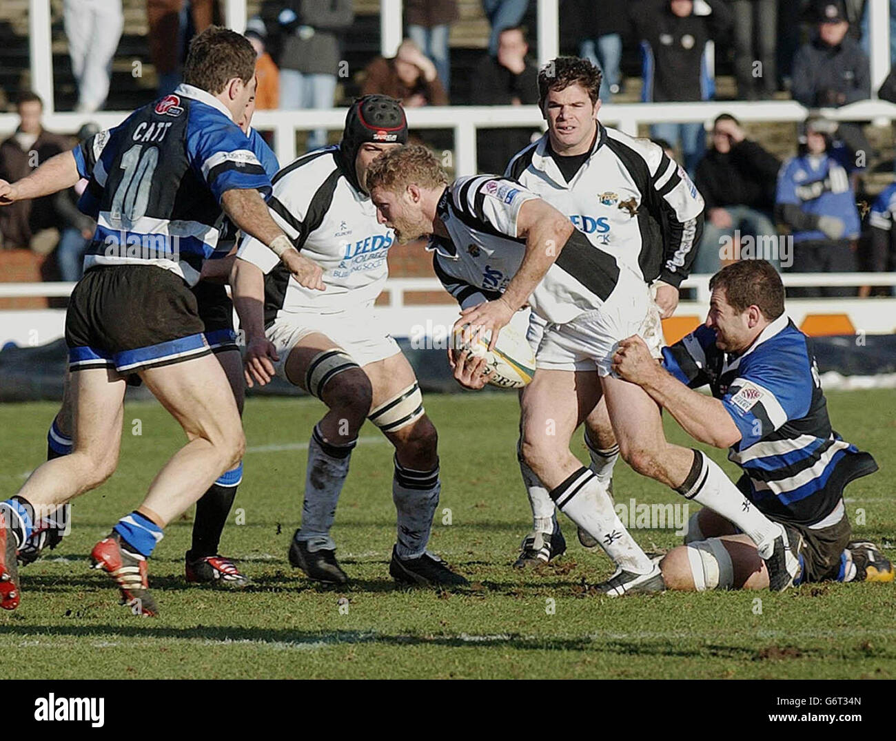 Leeds tykes v bath hi-res stock photography and images - Alamy