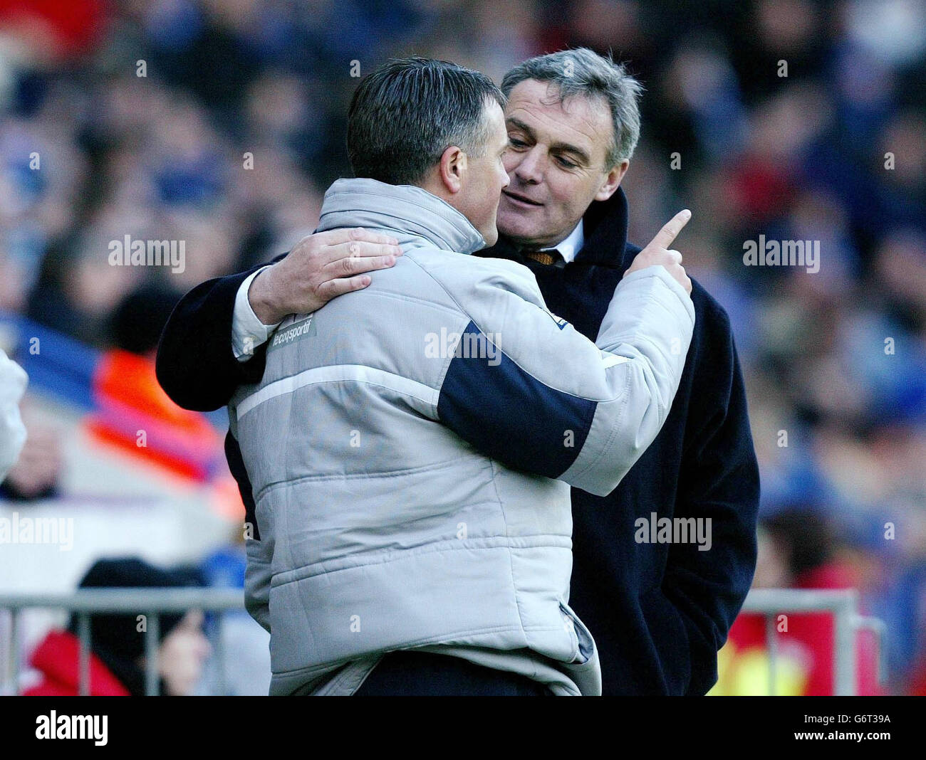 LEICESTER V WOLVES Stock Photo - Alamy