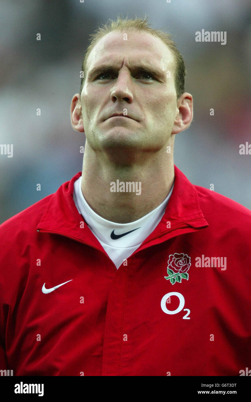 Lawrence dallaglio england italy hi-res stock photography and images ...