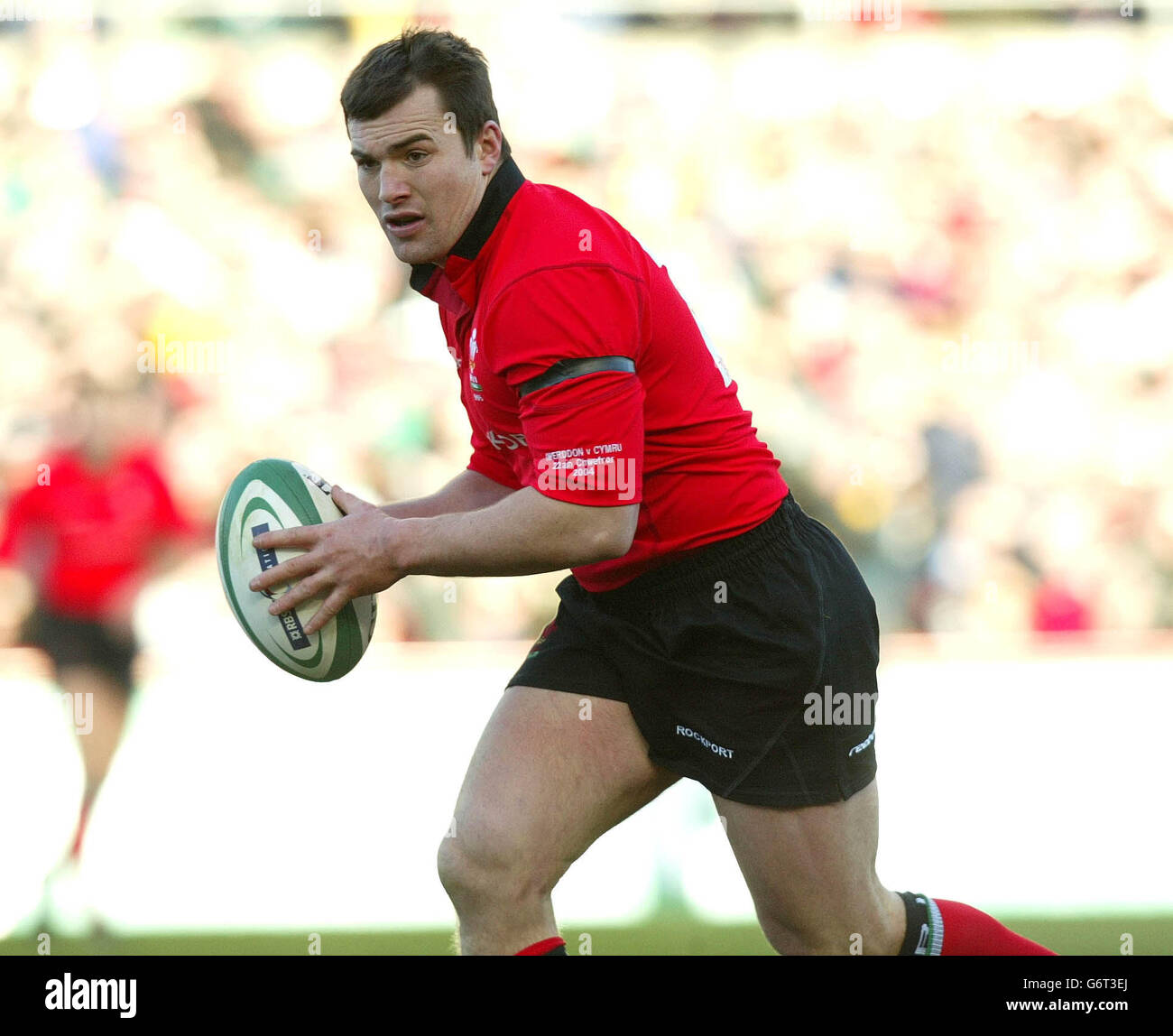 Sport rugby union iestyn harris hi-res stock photography and images - Alamy