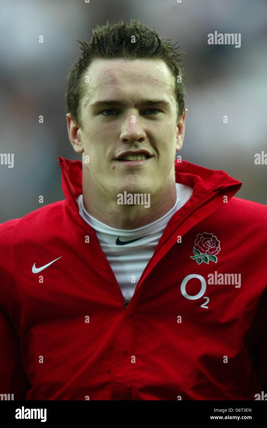Pictured before england v italy rbs 6 nations match hi-res stock ...