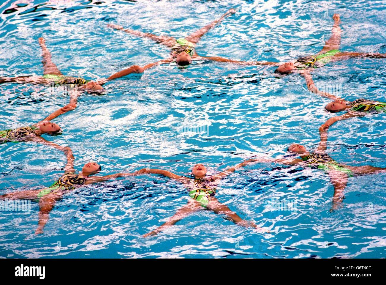Japanese team in star formation hi-res stock photography and images - Alamy