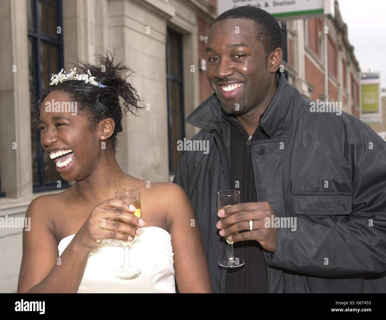 Leap year wedding proposal Stock Photo - Alamy