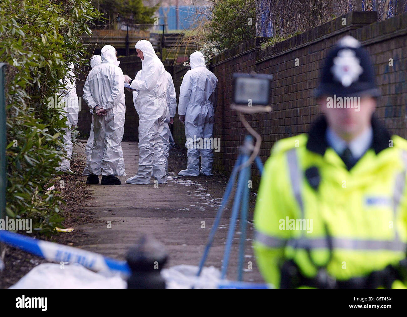 Melanie horridge murder hi-res stock photography and images - Alamy