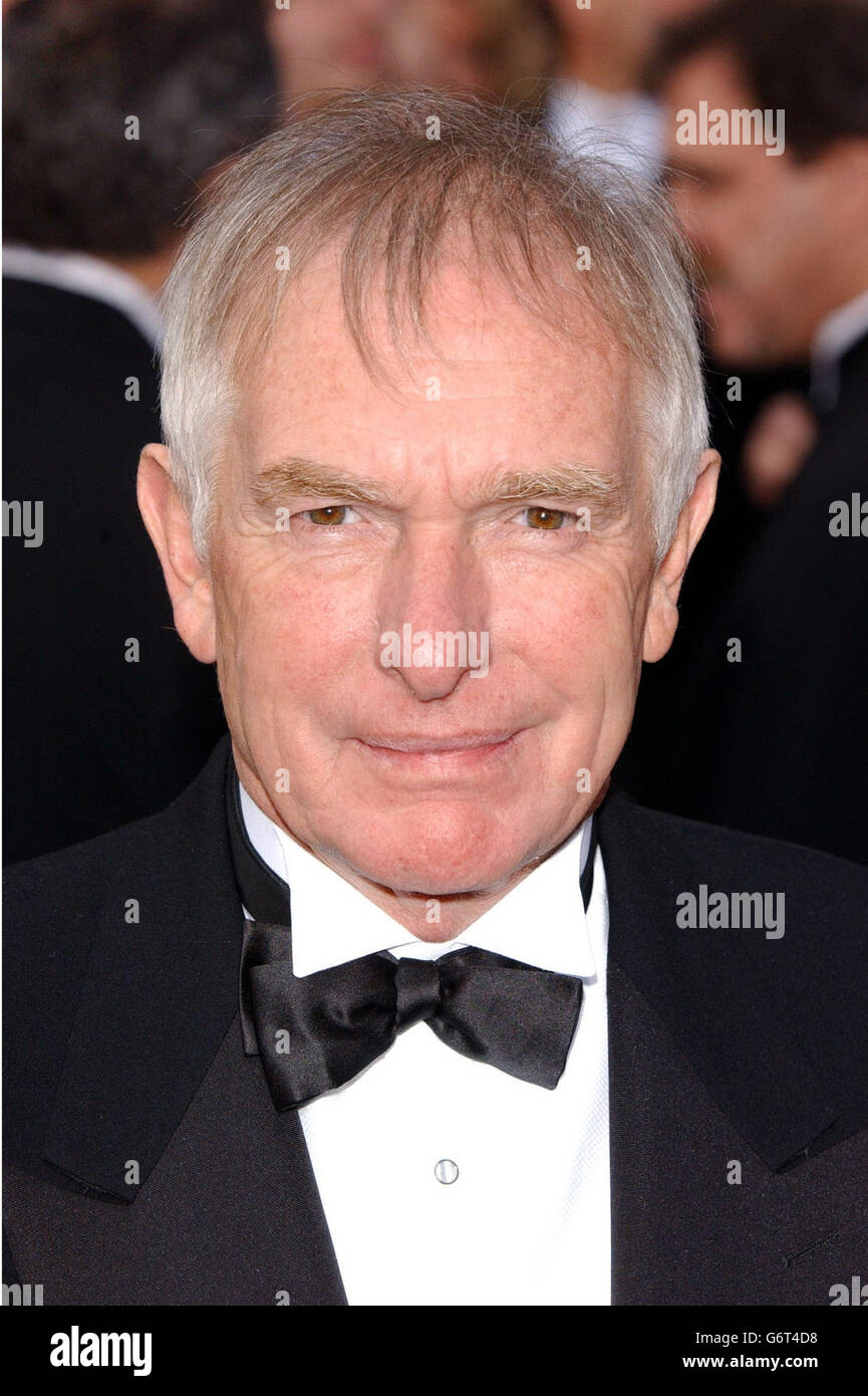 Peter weir arriving at the 76th annual academy awards hi-res stock ...