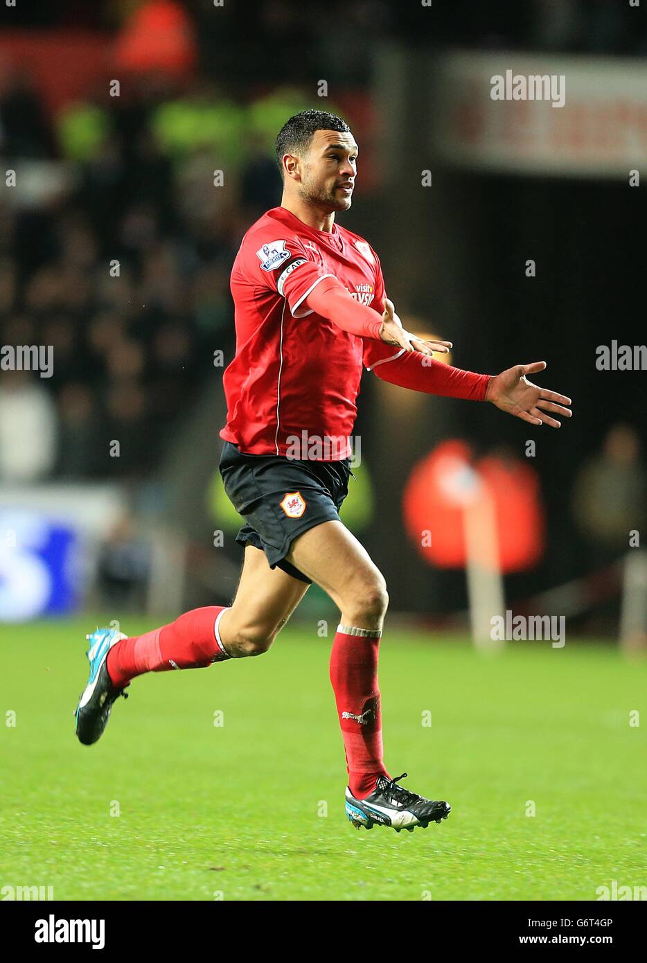 Steven caulker hi-res stock photography and images - Alamy