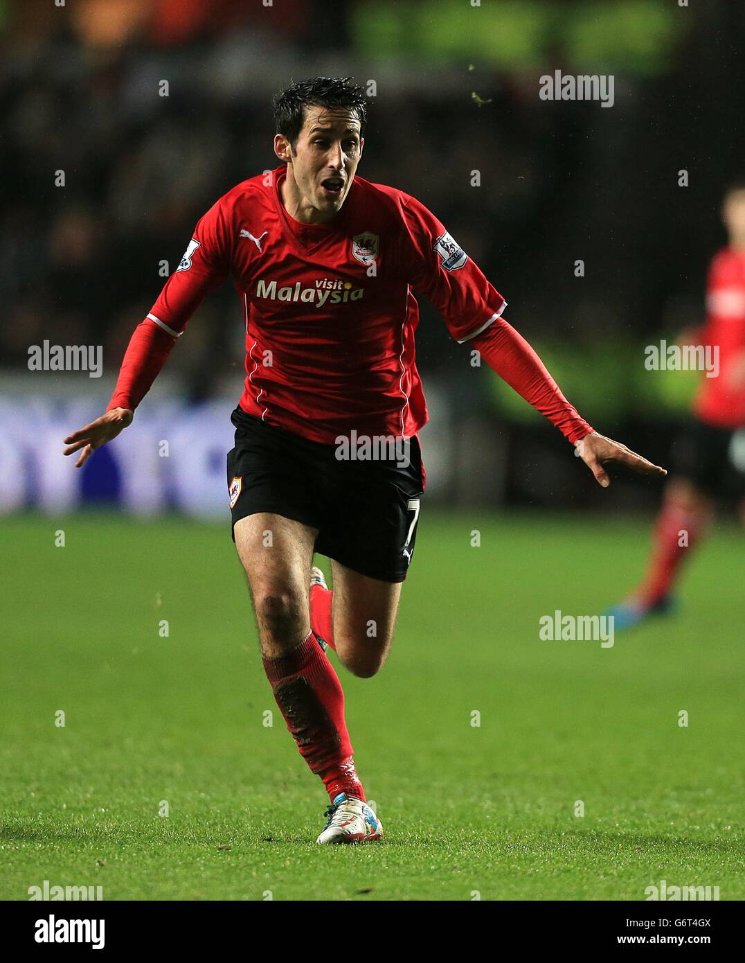 Peter whittingham cardiff city hi-res stock photography and images - Alamy