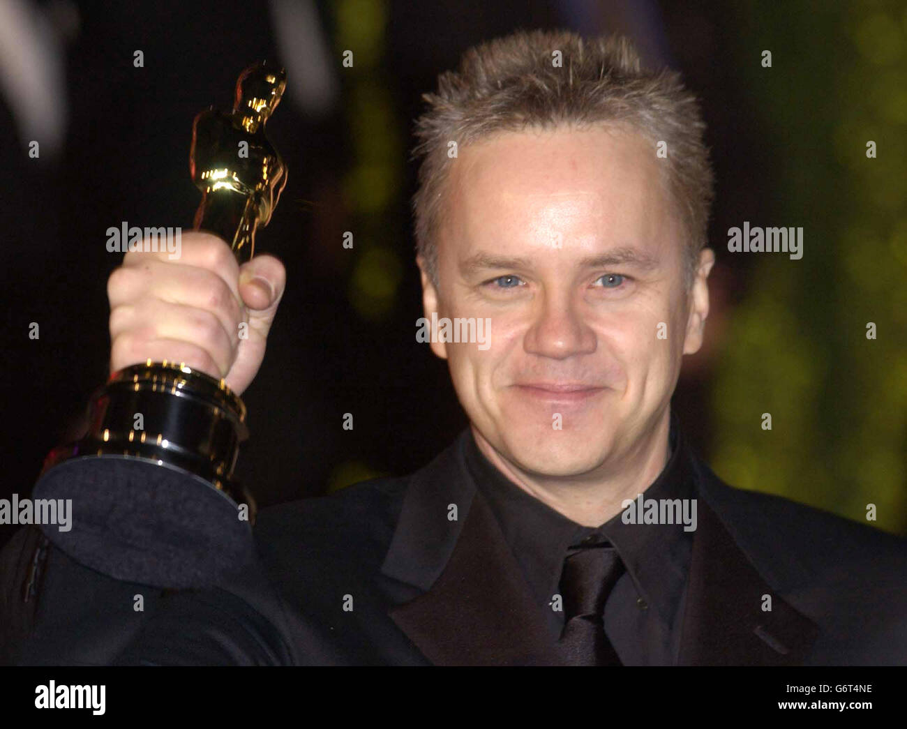 Actor tim robbins academy award hi-res stock photography and images - Alamy