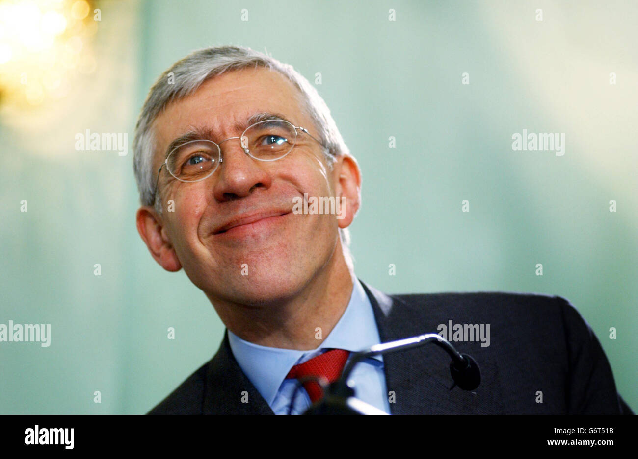 Jack straw was today hi-res stock photography and images - Alamy