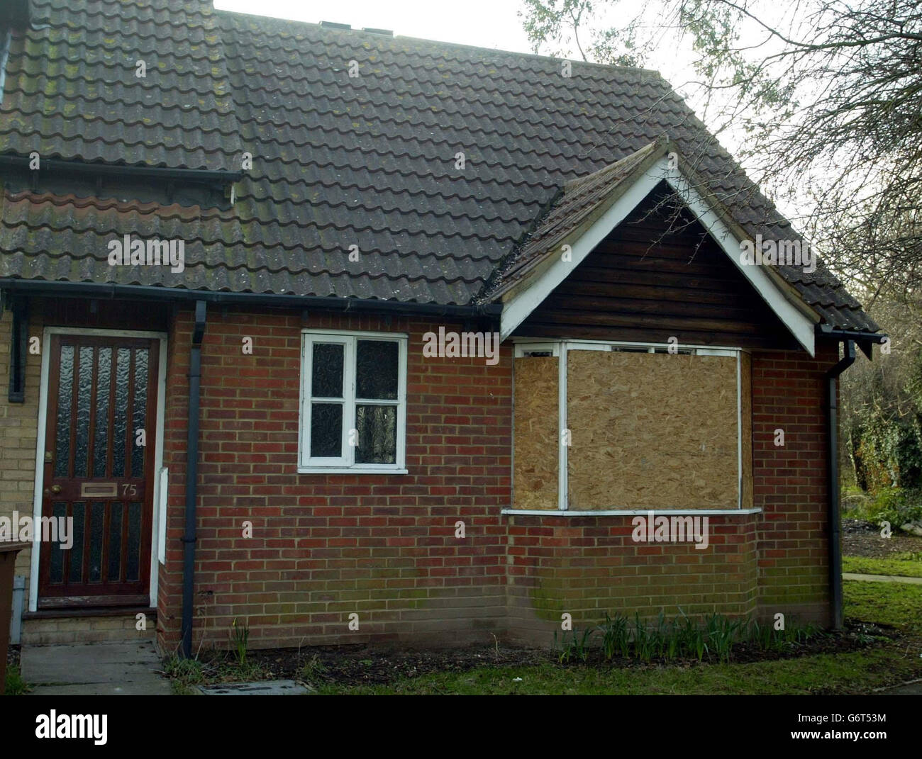 Michael Bailey House Stock Photo - Alamy