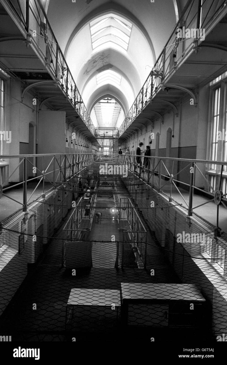 Holloway Prison London Stock Photos & Holloway Prison London Stock ...