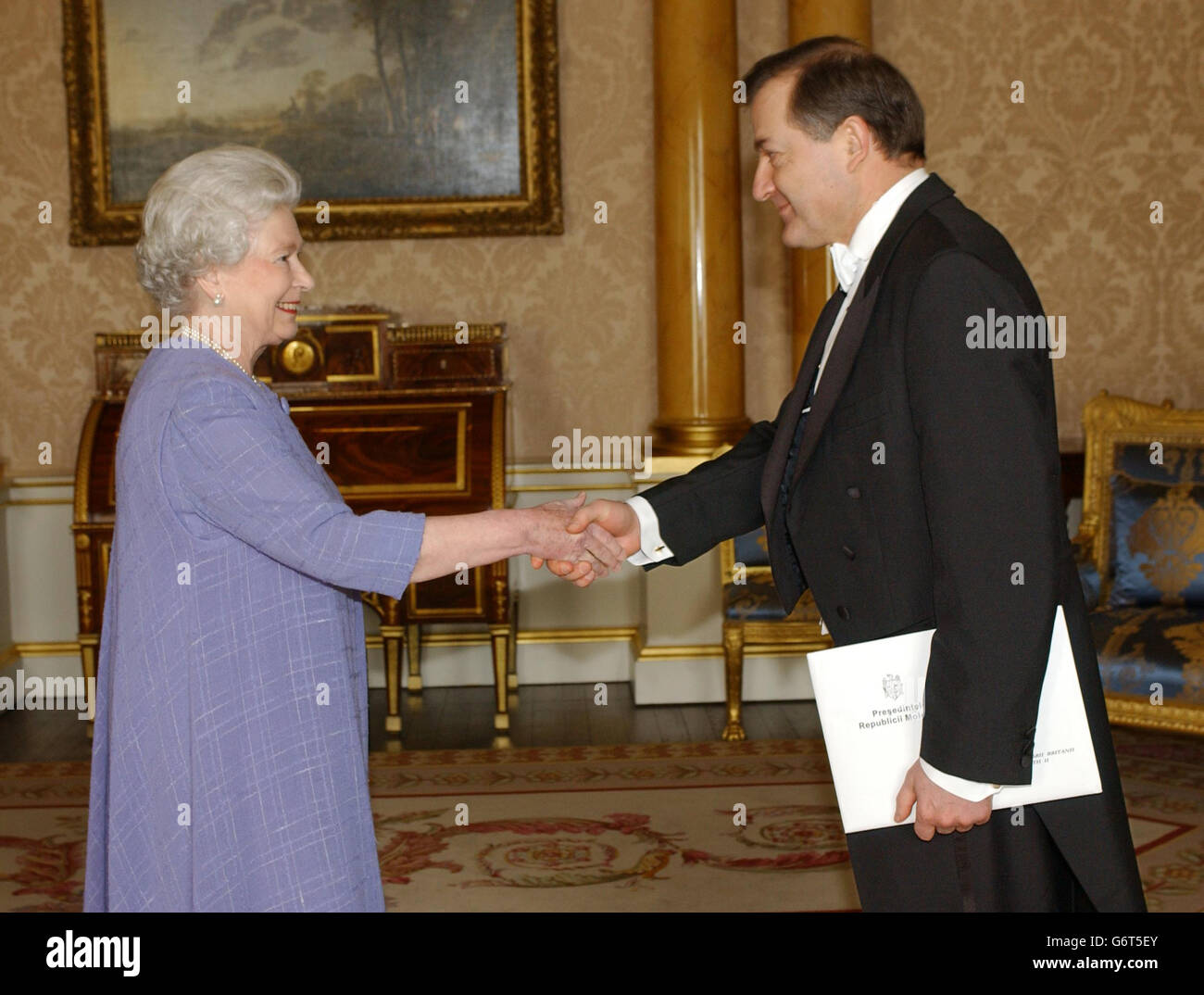 Mihai ii hi-res stock photography and images - Alamy