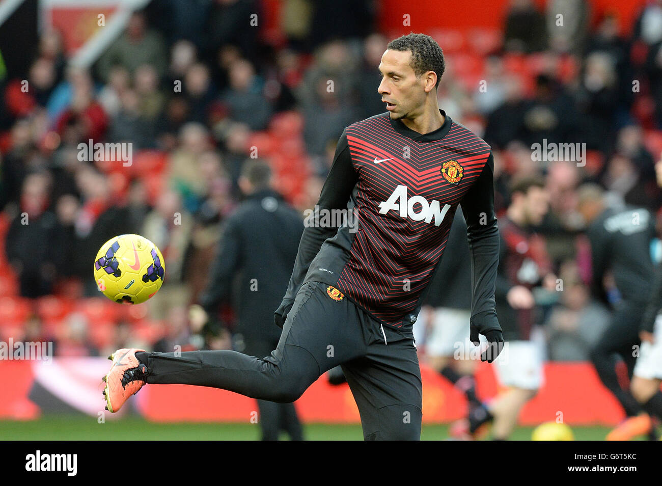 Ferdinand manchester united hi-res stock photography and images - Alamy