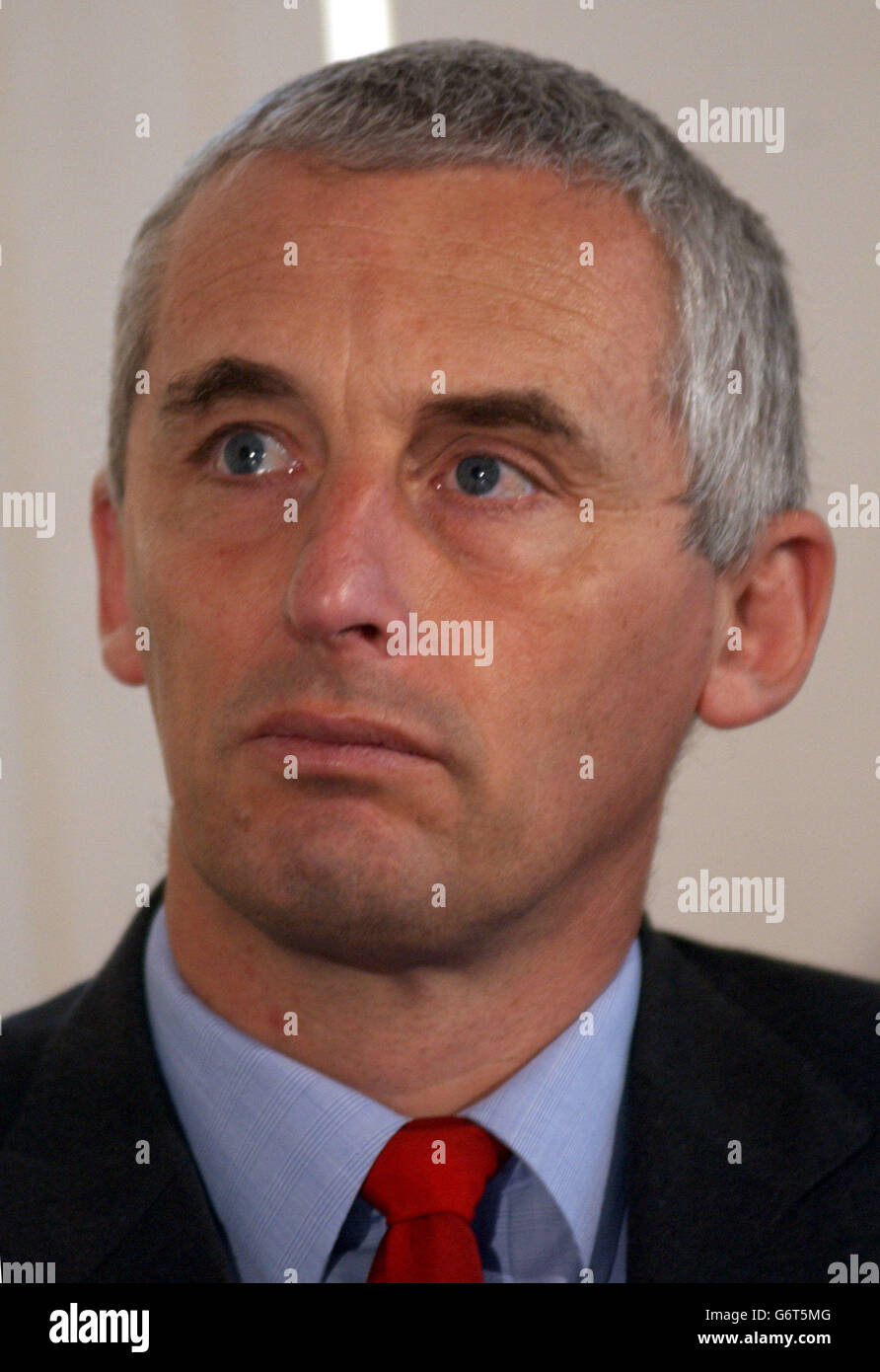 Richard brunstrom the chief constable of north wales 19 03 04 hi-res ...