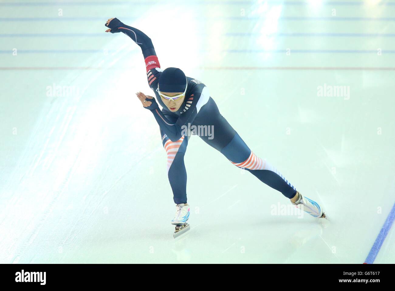 Sochi Winter Olympic Games - Day 4 Stock Photo - Alamy