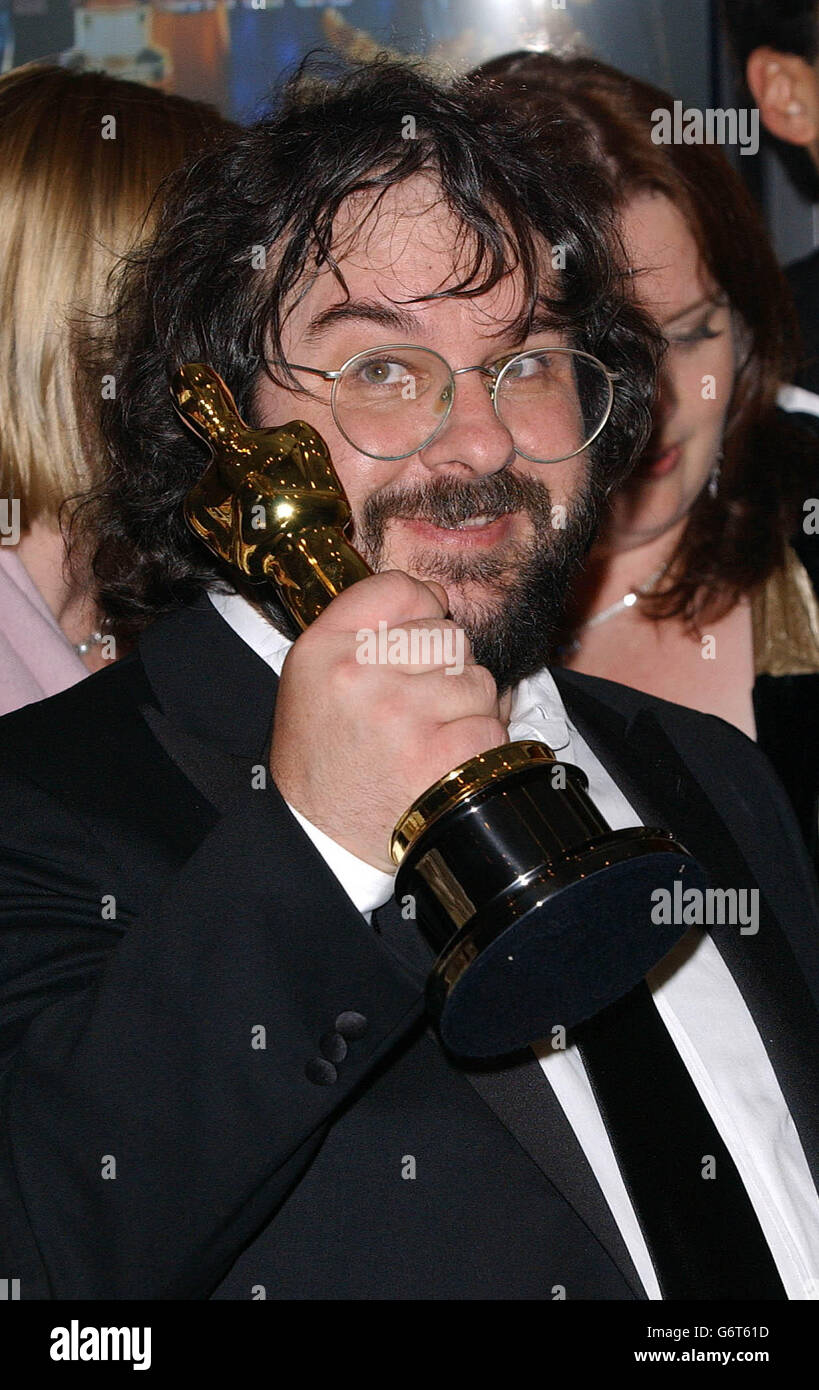 The 76th Academy Awards - Oscars 2004 - Kodak Theatre, Los Angeles ...