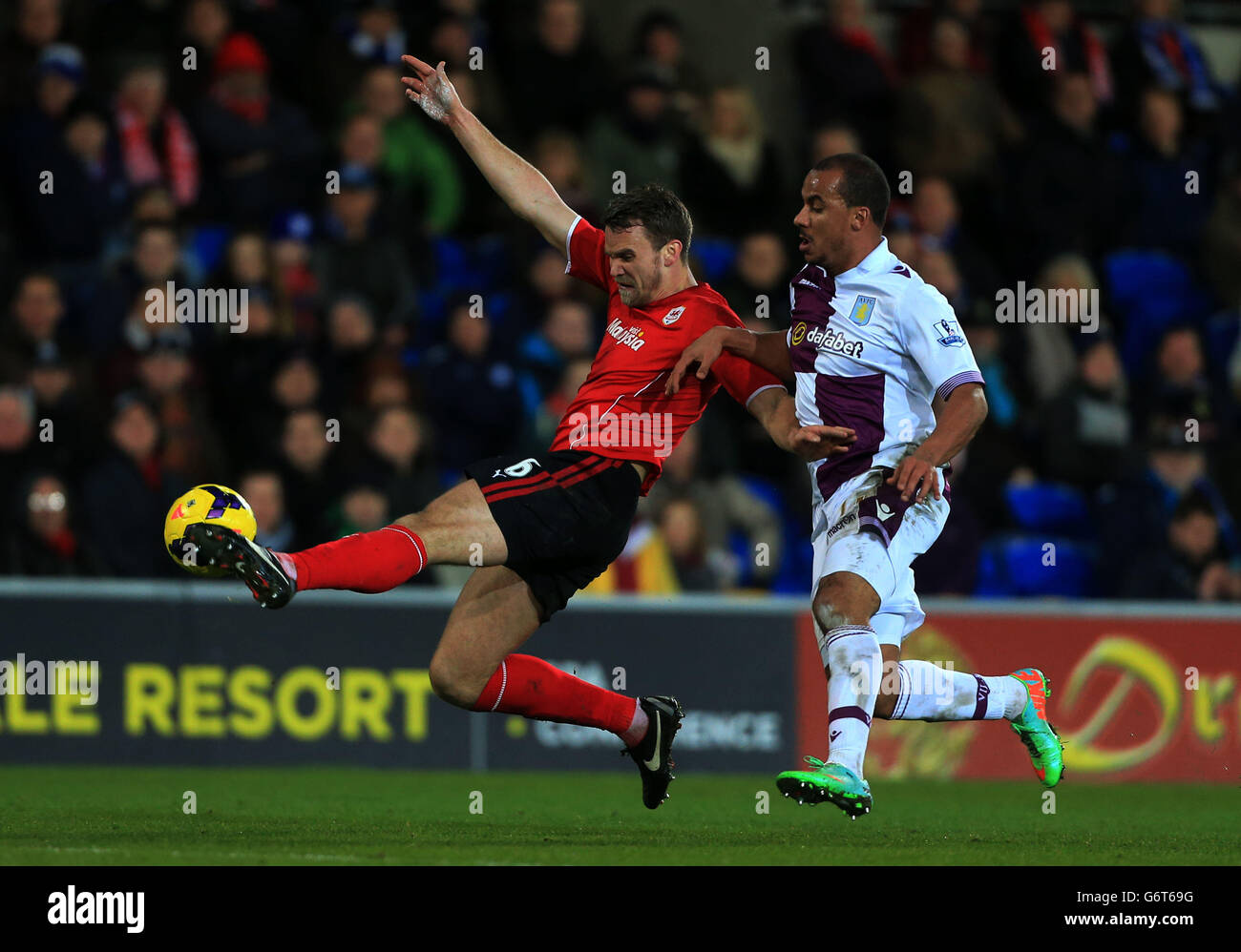Ben turner cardiff hi-res stock photography and images - Alamy