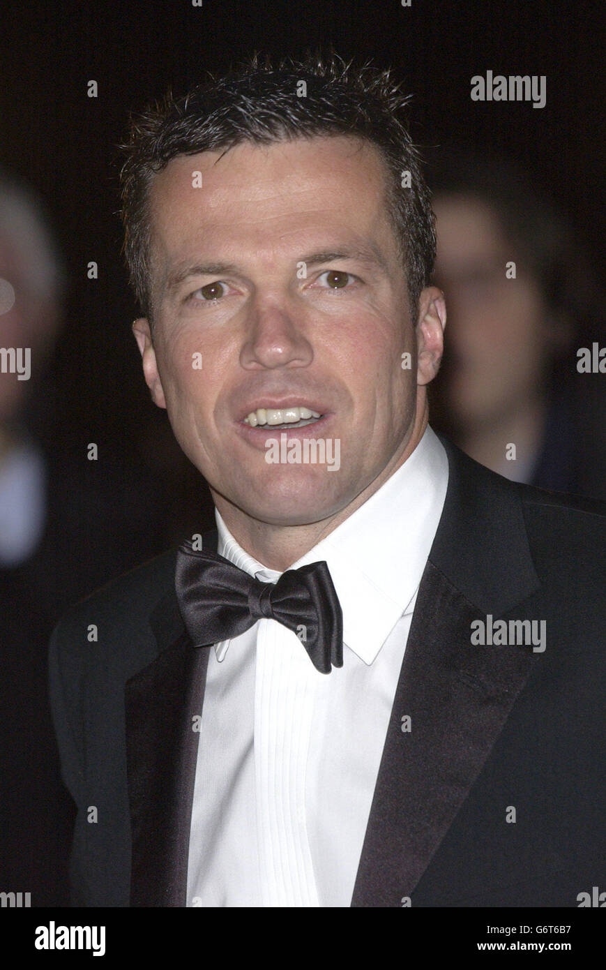 The FIFA 100 - charity auction and tribute dinner Stock Photo - Alamy