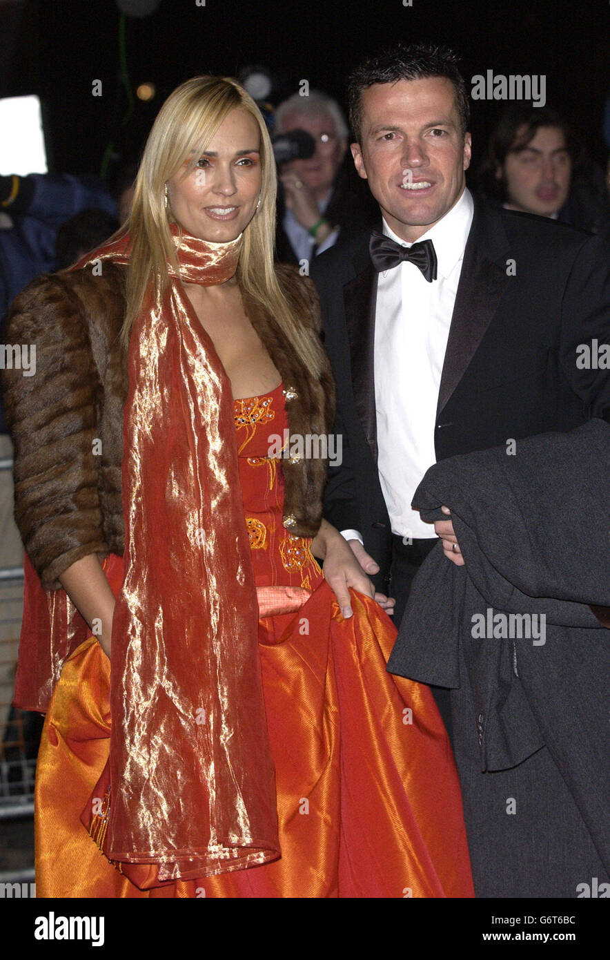 The FIFA 100 - charity auction and tribute dinner Stock Photo - Alamy