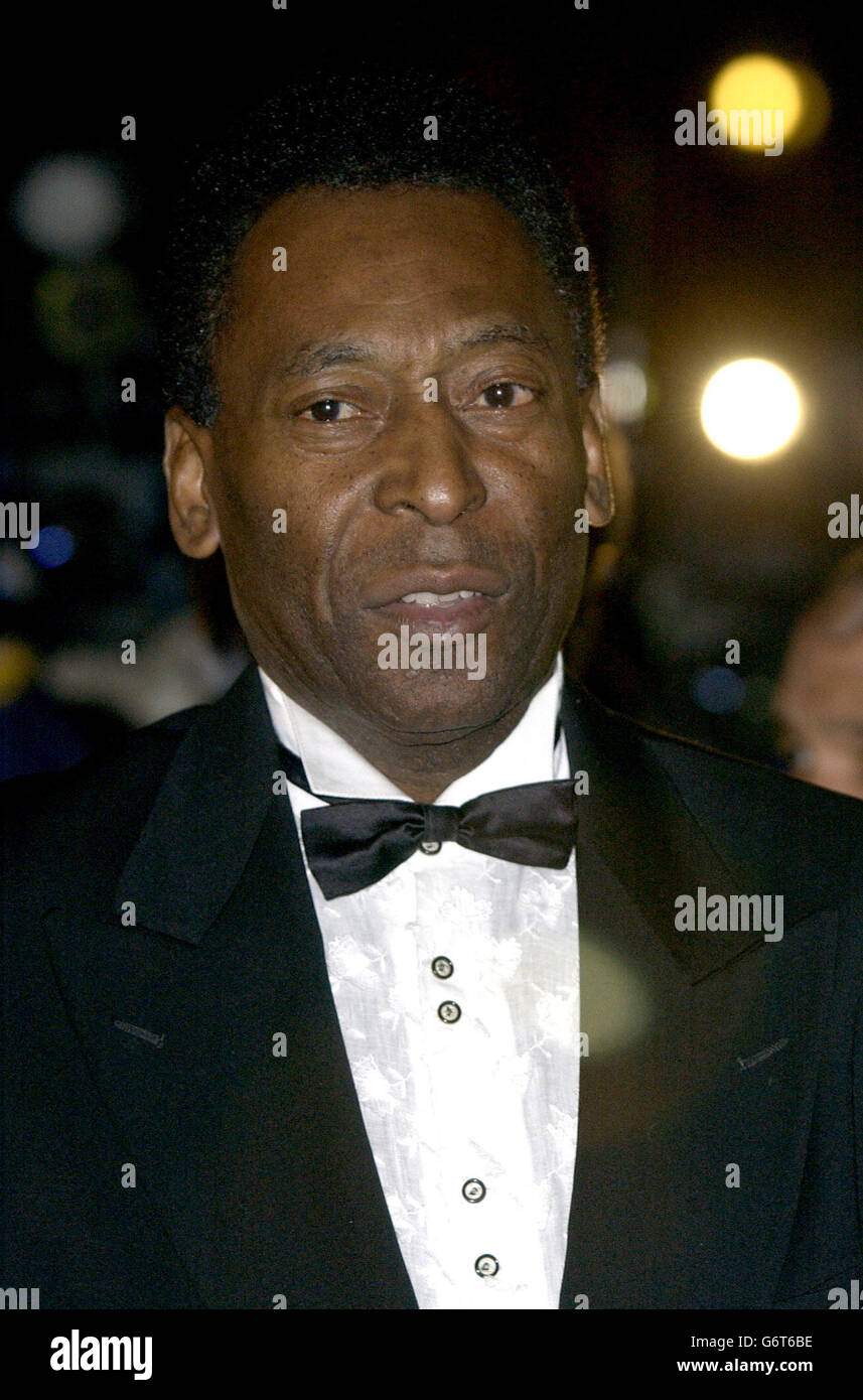 100 years of fifa dinner hi-res stock photography and images - Alamy
