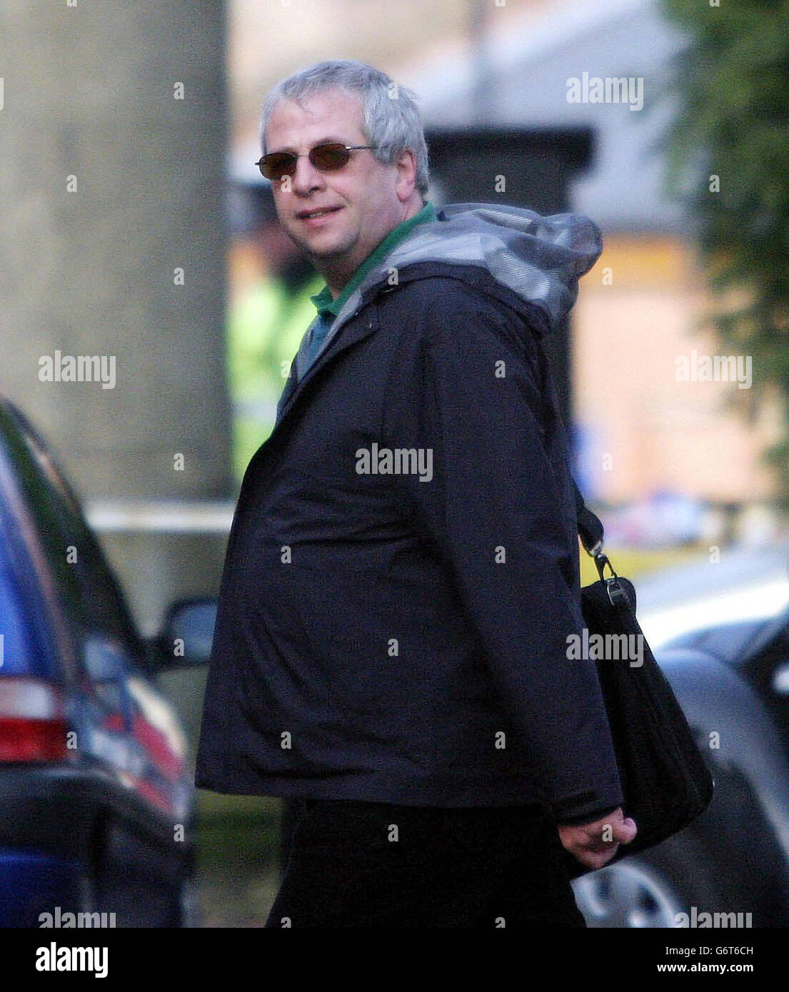Peter Lee arrives at Court Stock Photo - Alamy