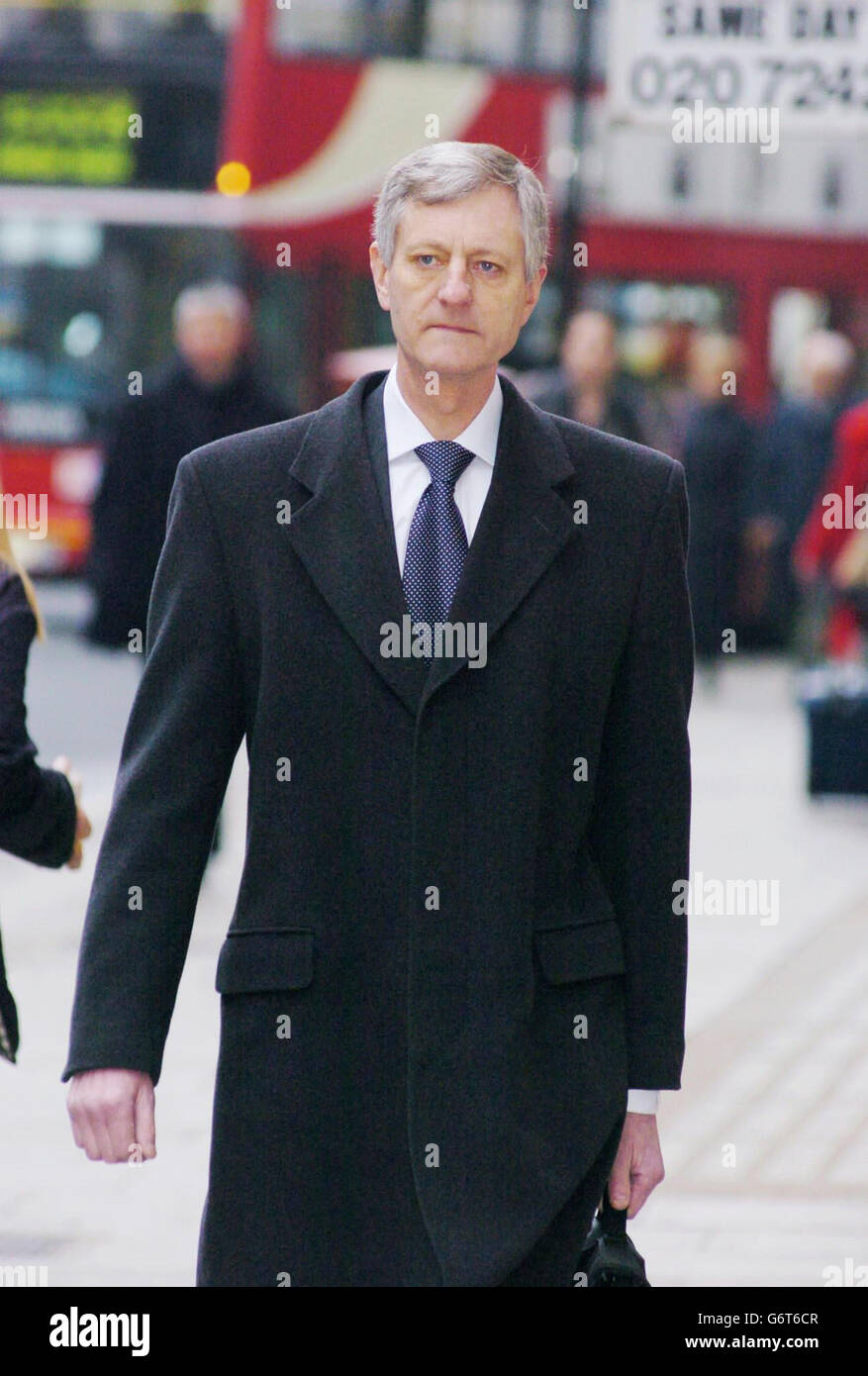 The Bichard Inquiry Stock Photo - Alamy