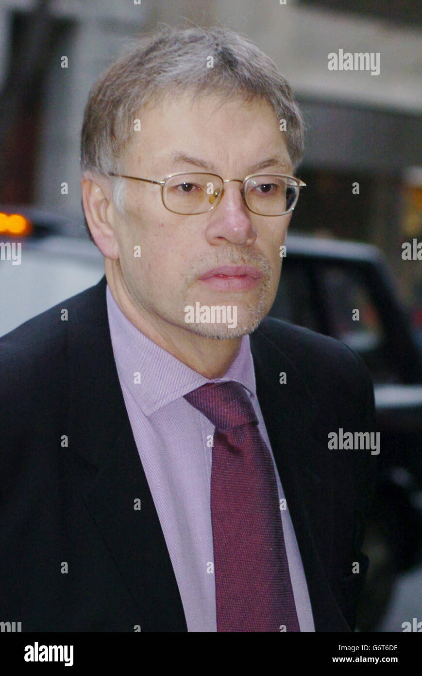 The Bichard Inquiry Stock Photo - Alamy