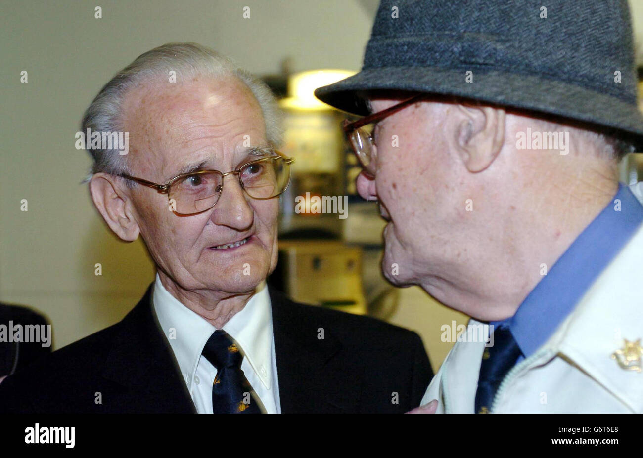 Forerunner of the day sas are at heathrow airport hi-res stock ...