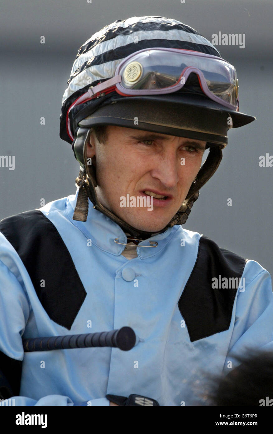 Racing : Wolverhampton. Jockey - Robert Fitzpatrick Today ...