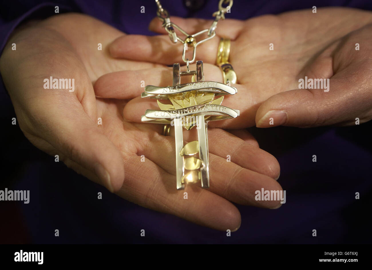 New moderator of the church of scotland hi-res stock photography and ...