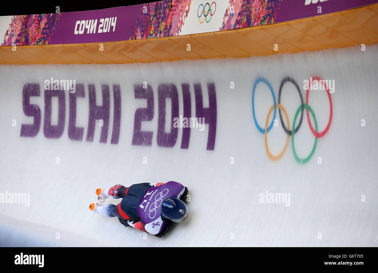 Sochi Winter Olympic Games - Day 5 Stock Photo - Alamy