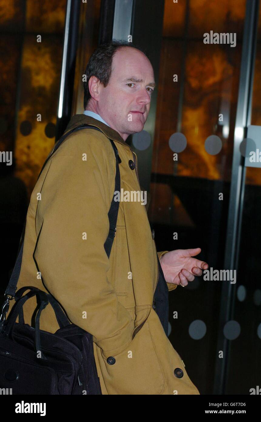 The Bichard Inquiry Stock Photo - Alamy