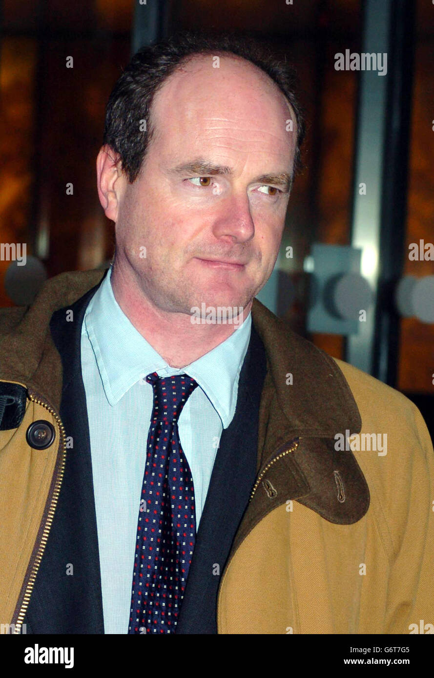 The Bichard Inquiry Stock Photo - Alamy