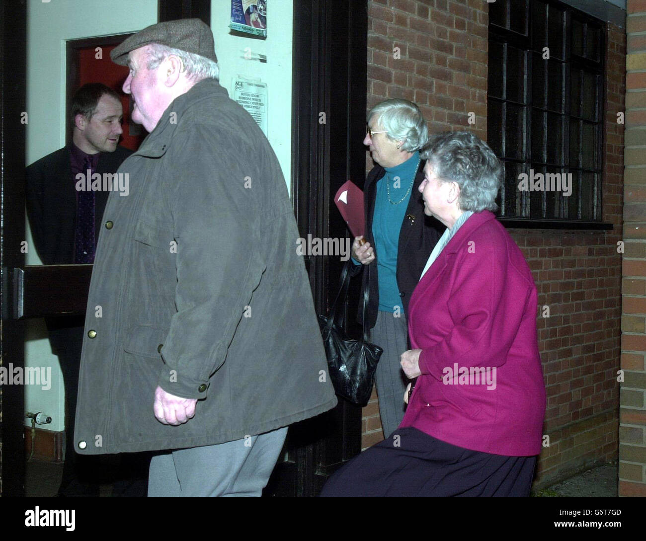 Lady anne winterton mp lose her seat hi-res stock photography and ...