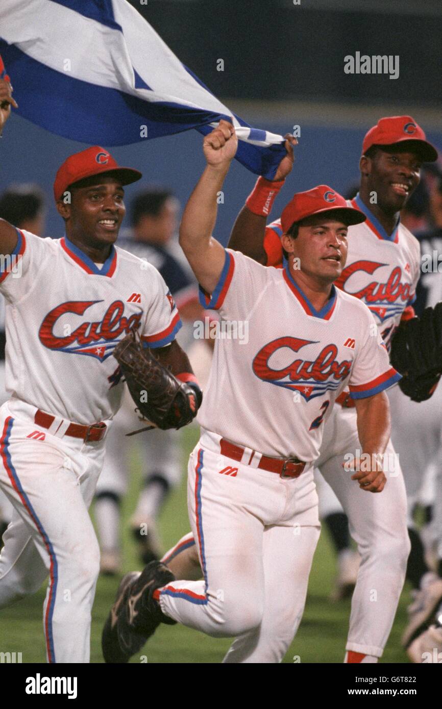 Cuban baseball hi-res stock photography and images - Alamy