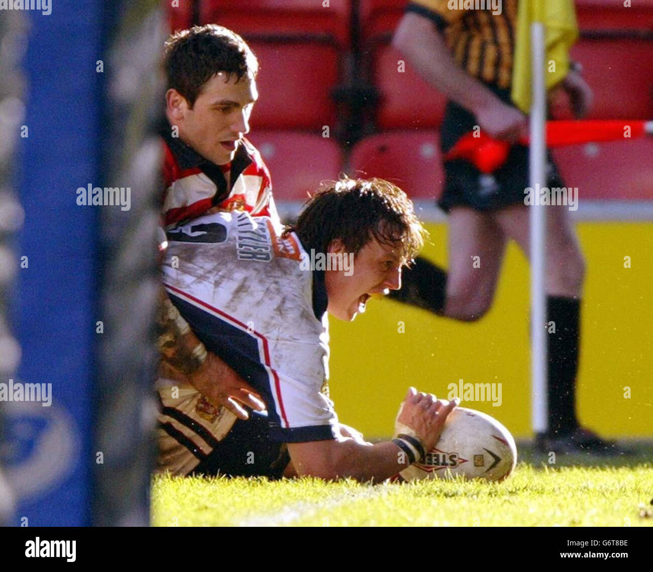 Stuart littler rugby hi-res stock photography and images - Alamy