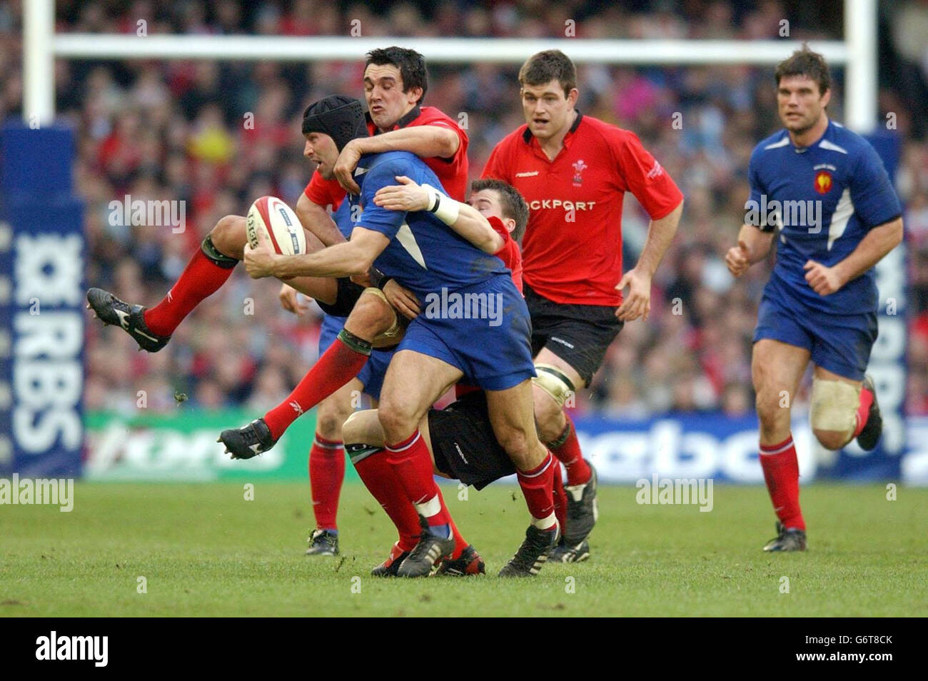 Iestyn thomas wales hi-res stock photography and images - Alamy