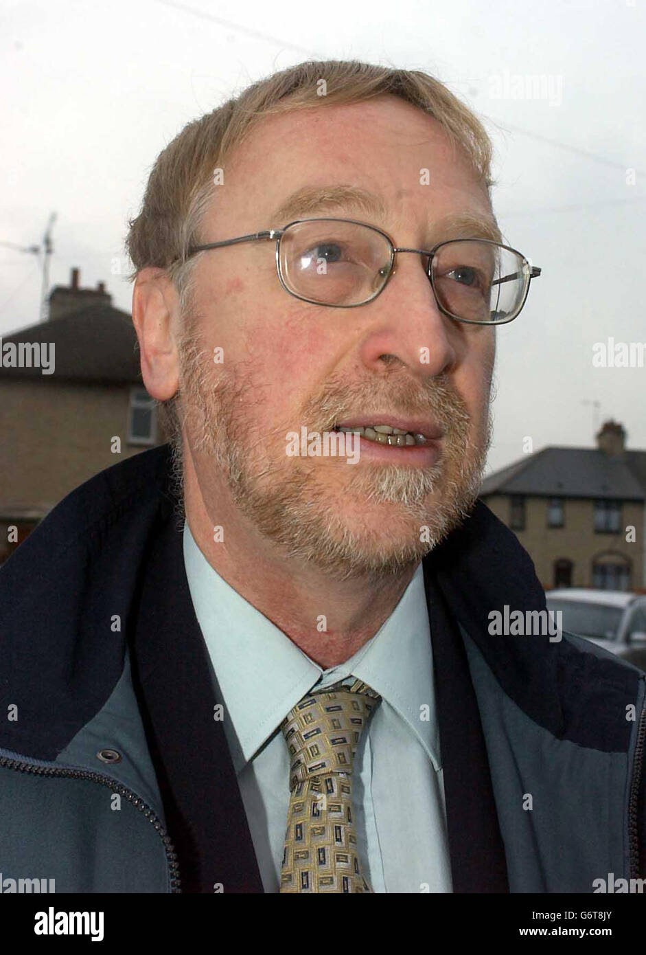 Adrian Bailey MP Stock Photo - Alamy