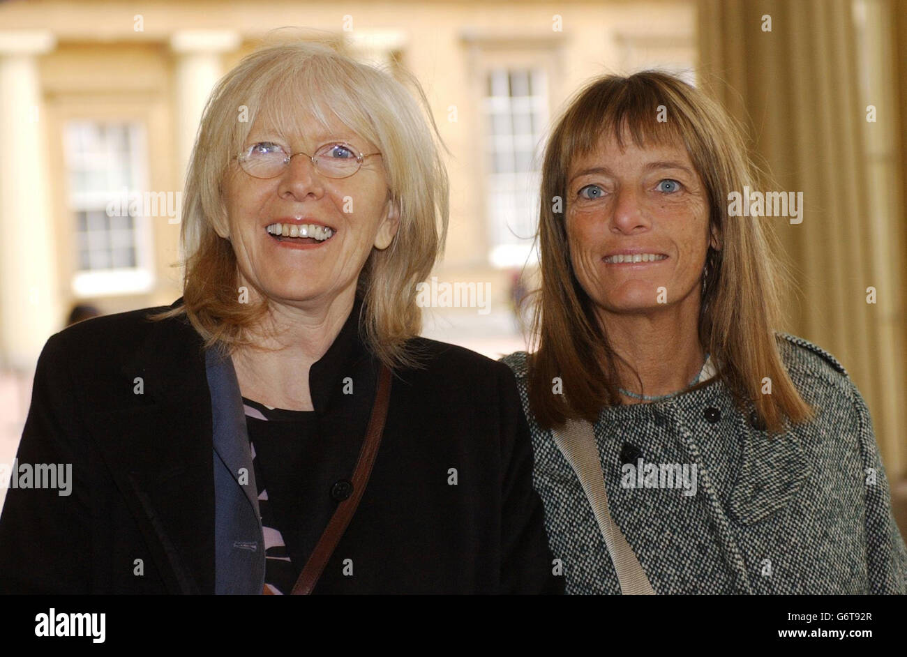 Rose gray and ruth rogers r river cafe restaurant owners hi-res stock ...