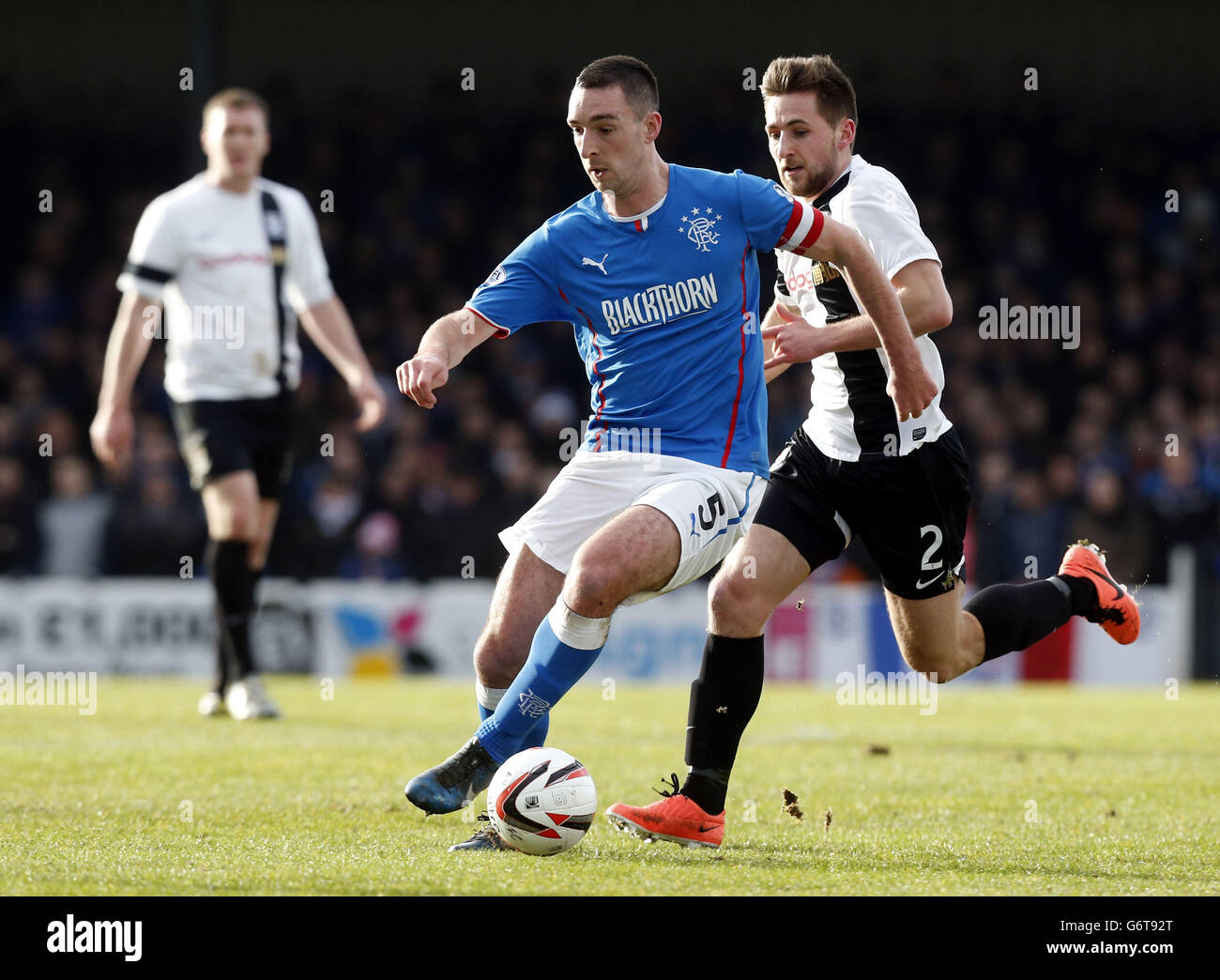 Lee wallace football hi-res stock photography and images - Alamy