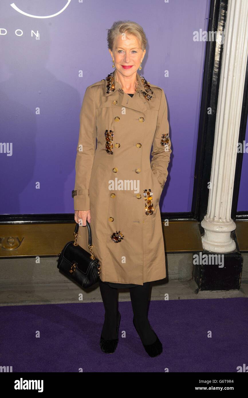 Bond street london asprey hi-res stock photography and images - Alamy